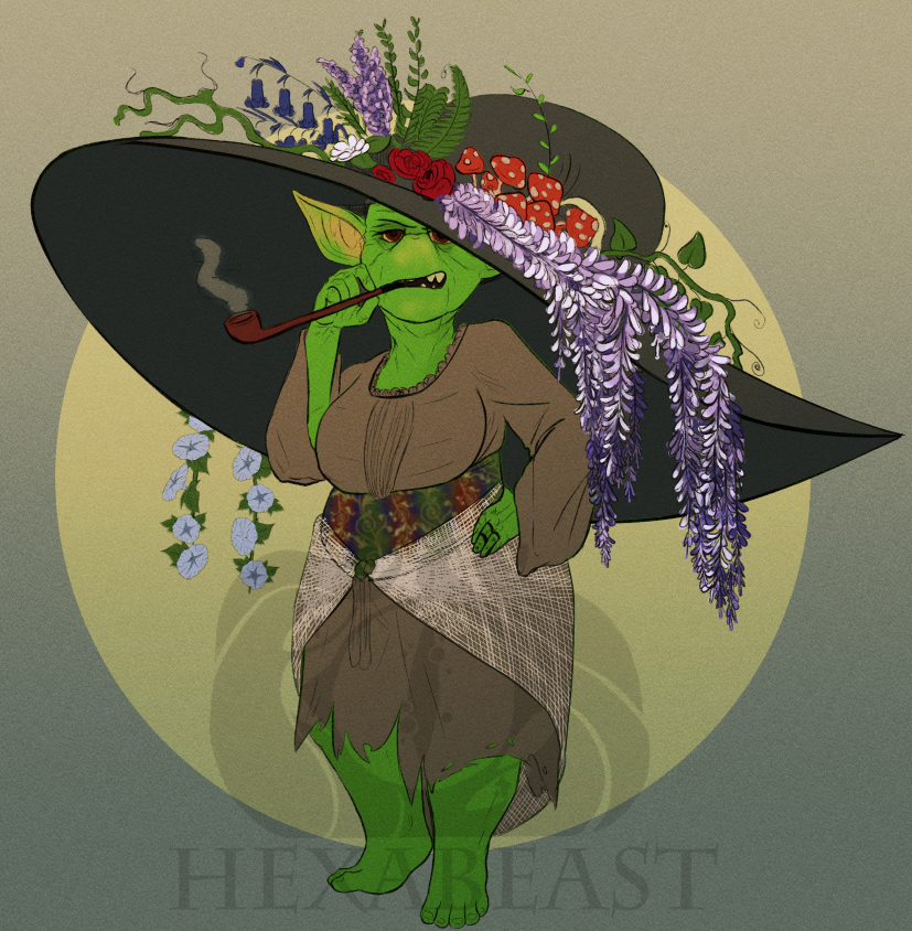 Gallery - The Hexabeast